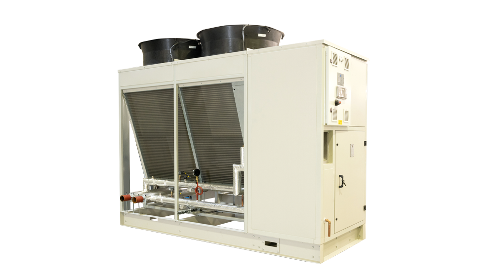 R290 ASHP - EcoAir Box