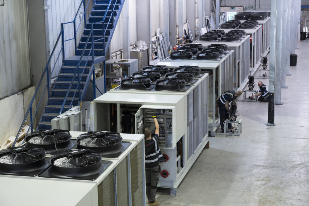 R290 ASHP - EcoAir Box