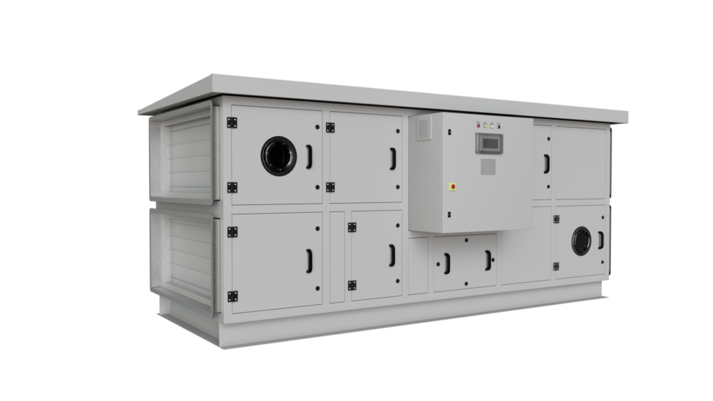 Packaged AHU - EcoAir Box